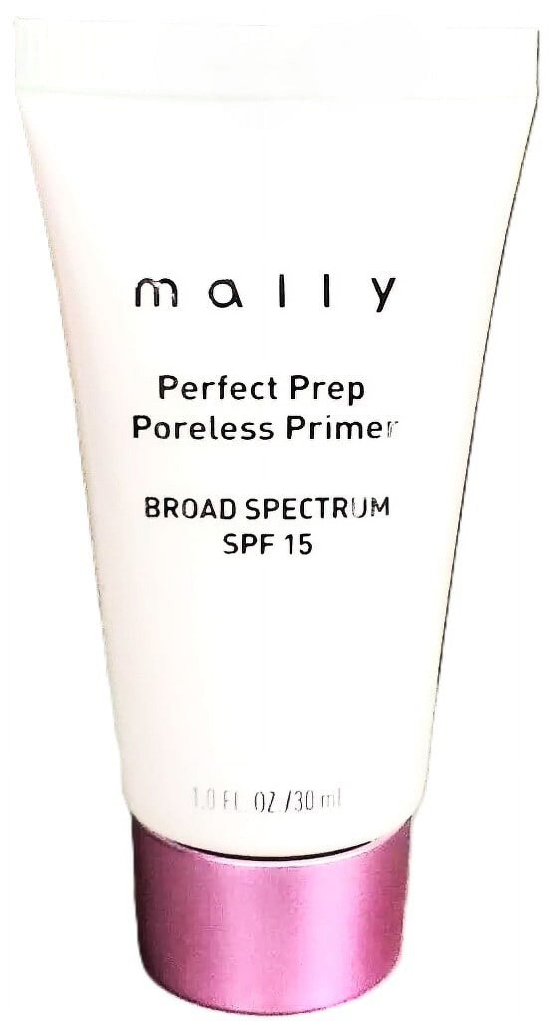 Perfect Prep Poreless Primer for Face Before Applying Makeup Mally ...