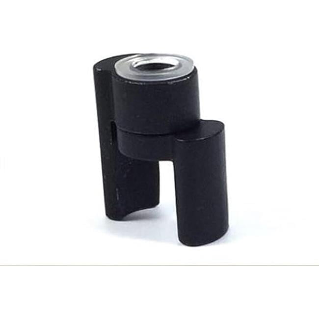 Perfect Products Door Saver 3 Hinge Stop, Black - Walmart.com