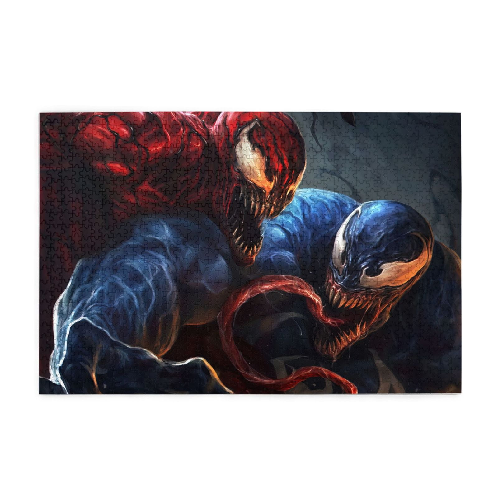 Perfect Puzzle, Deadpool_Movie Characters_Wolverine Pattern 1000-Piece ...