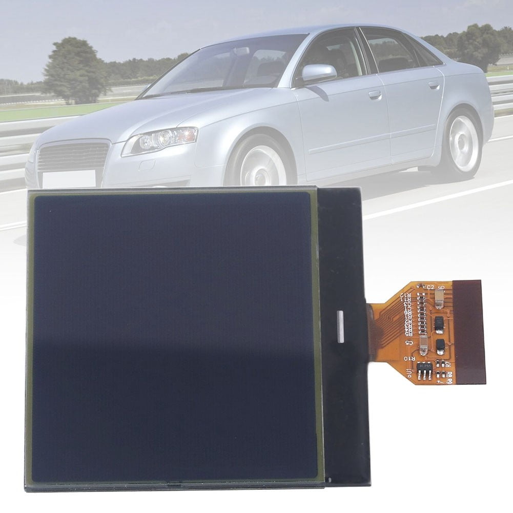Perfect Replacement LCD Dashboard Screen for A4 B6 B7 2002 2008 High ...