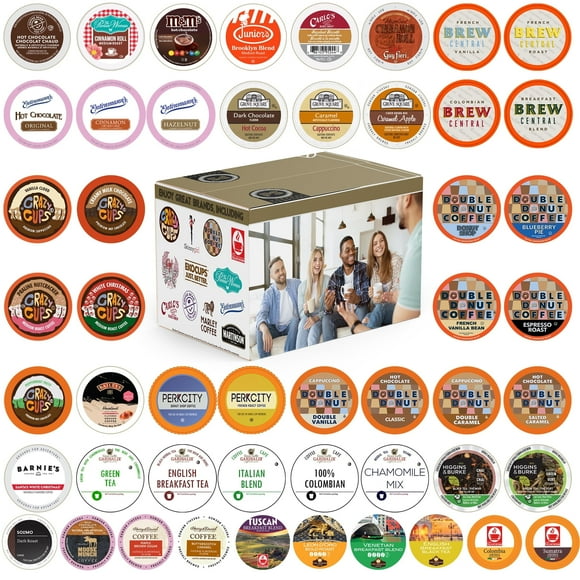 Hot Chocolate K Cups Variety Pack