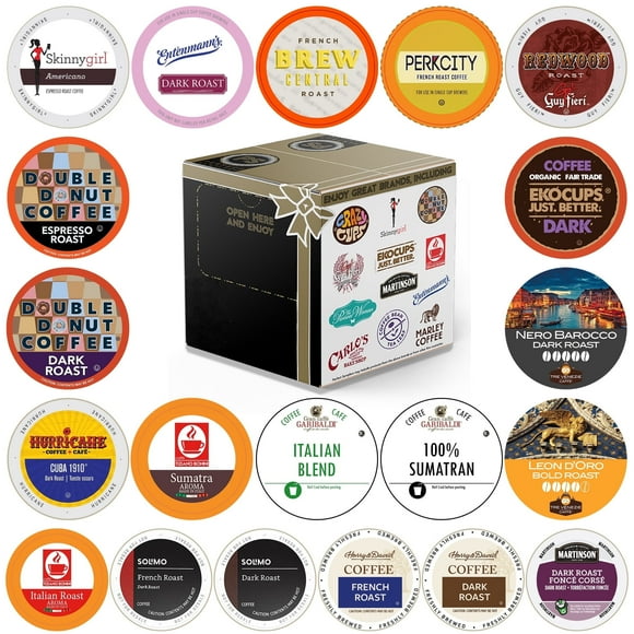 K-cups Coffee Variety Packs