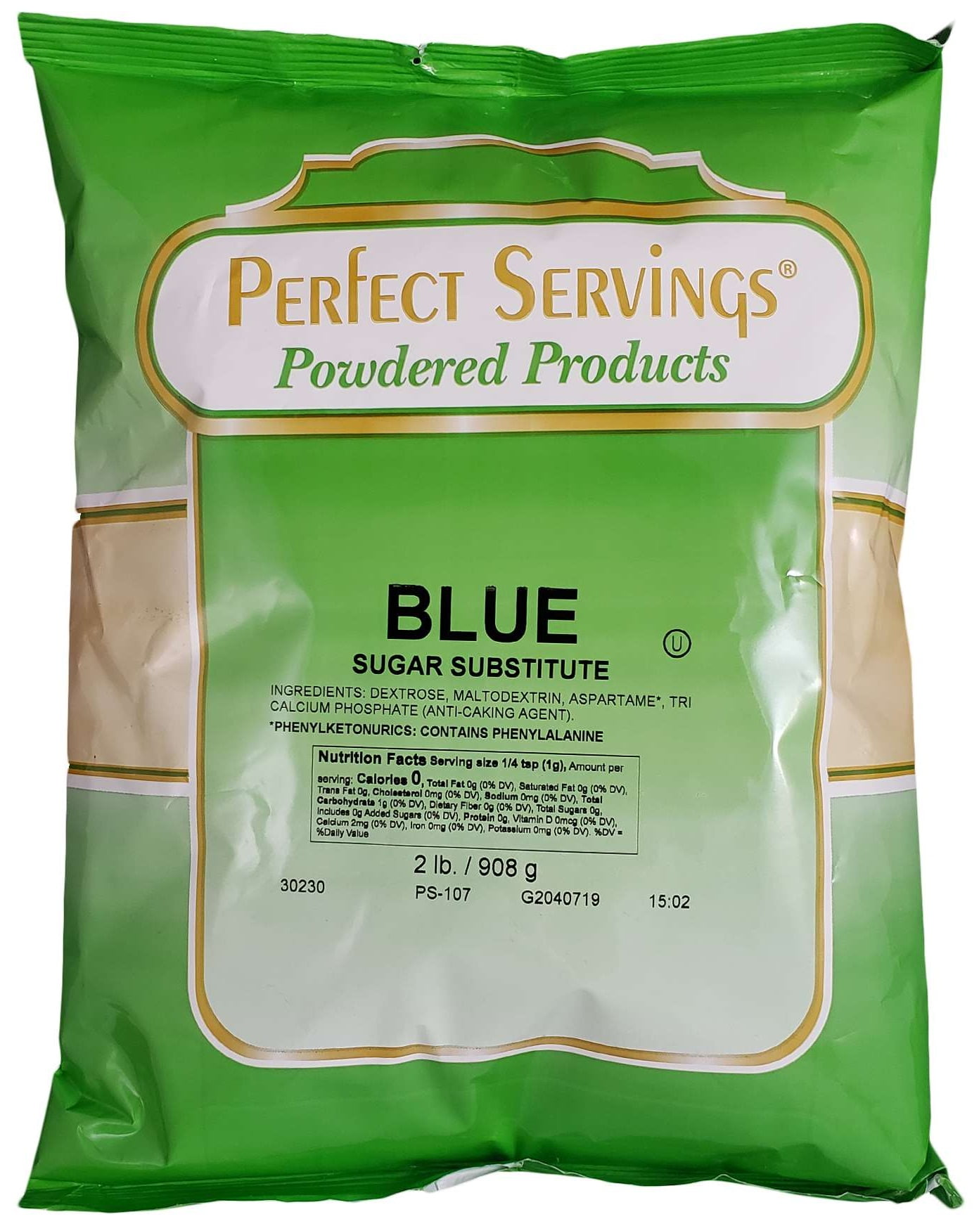 Perfect Servings
