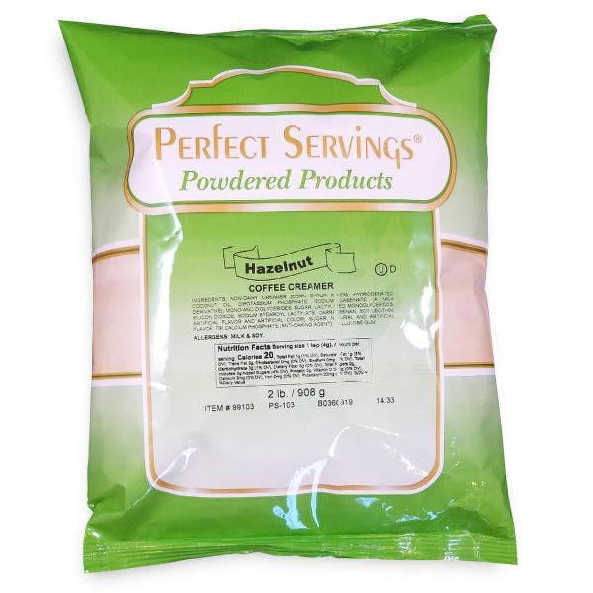 Perfect Servings