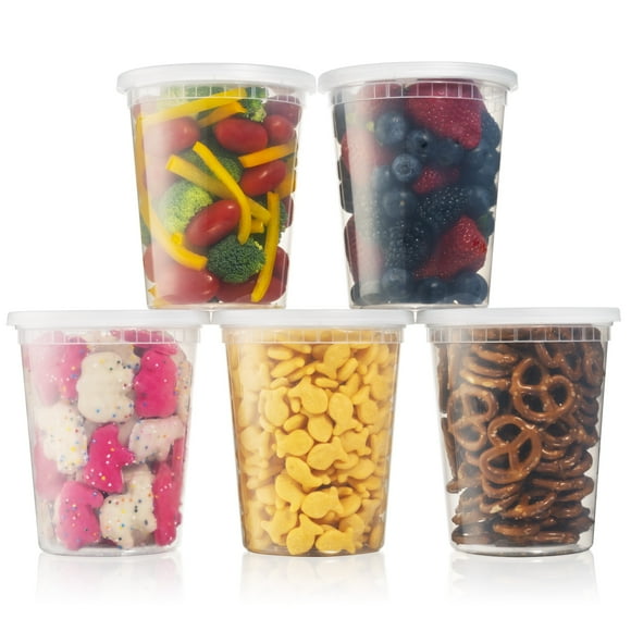 32 Oz Food Container