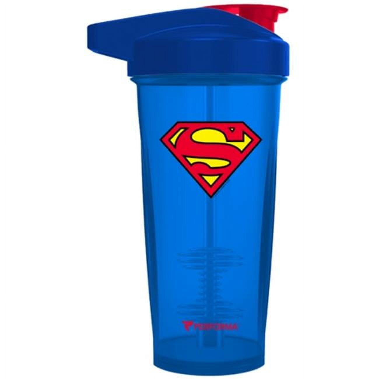 Performa Activ 28 oz. DC Comics Collection Shaker Cup - Superman - Dark ...