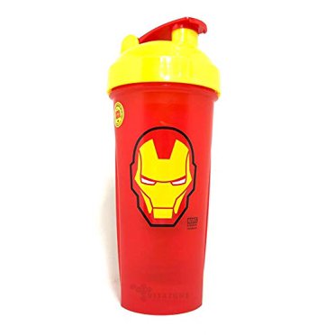 Performa PerfectShaker 28 oz. Hero Shaker Cup - The Flash - Walmart.com
