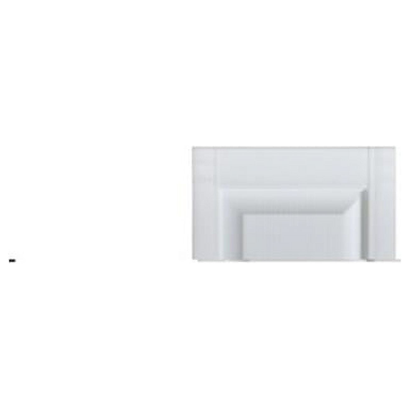 Perfect Shutters IR521563049 Premier Raised Panel Exterior Decorative ...