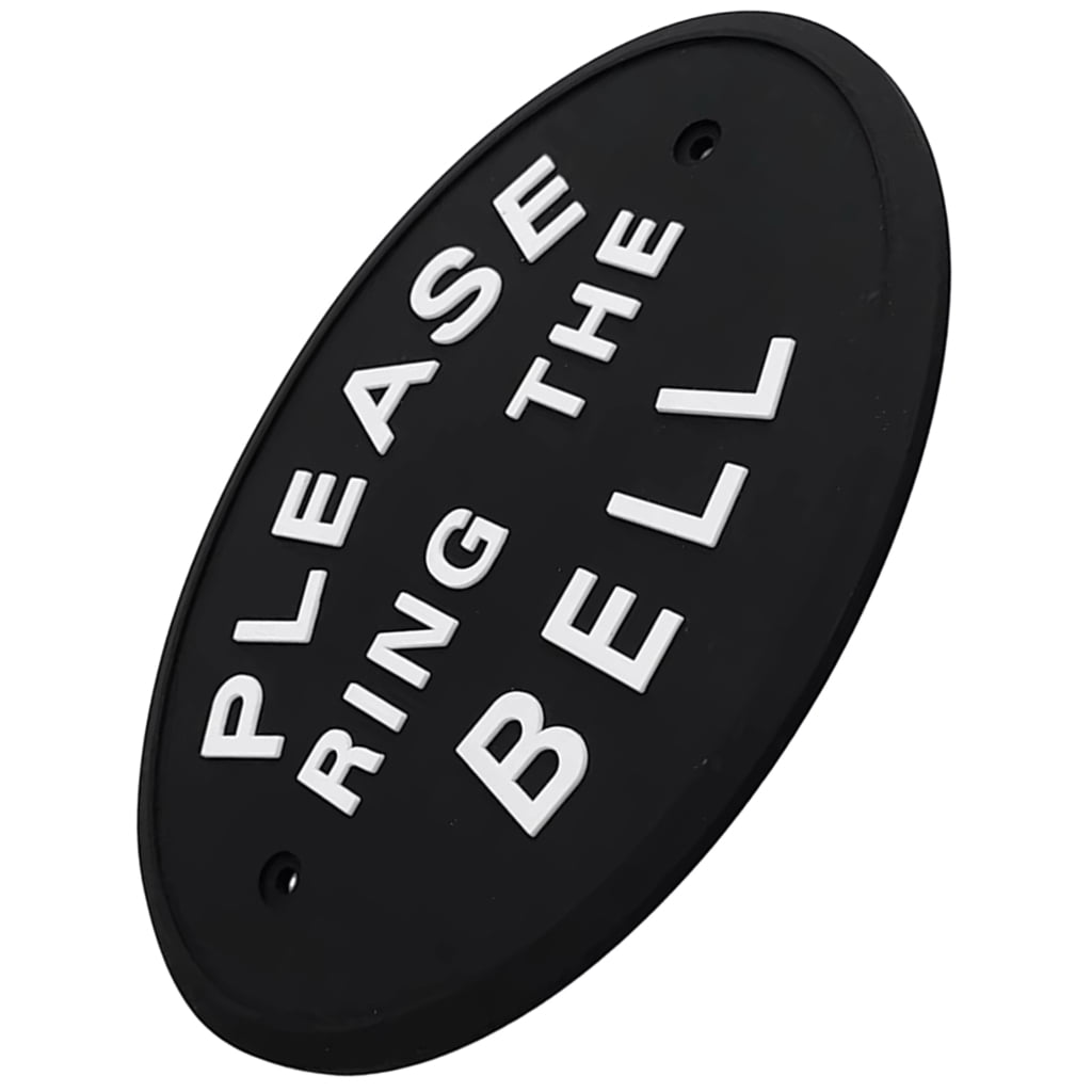 Perfect Size Outdoor Warning Sign Beawake of the Witch for garden ...