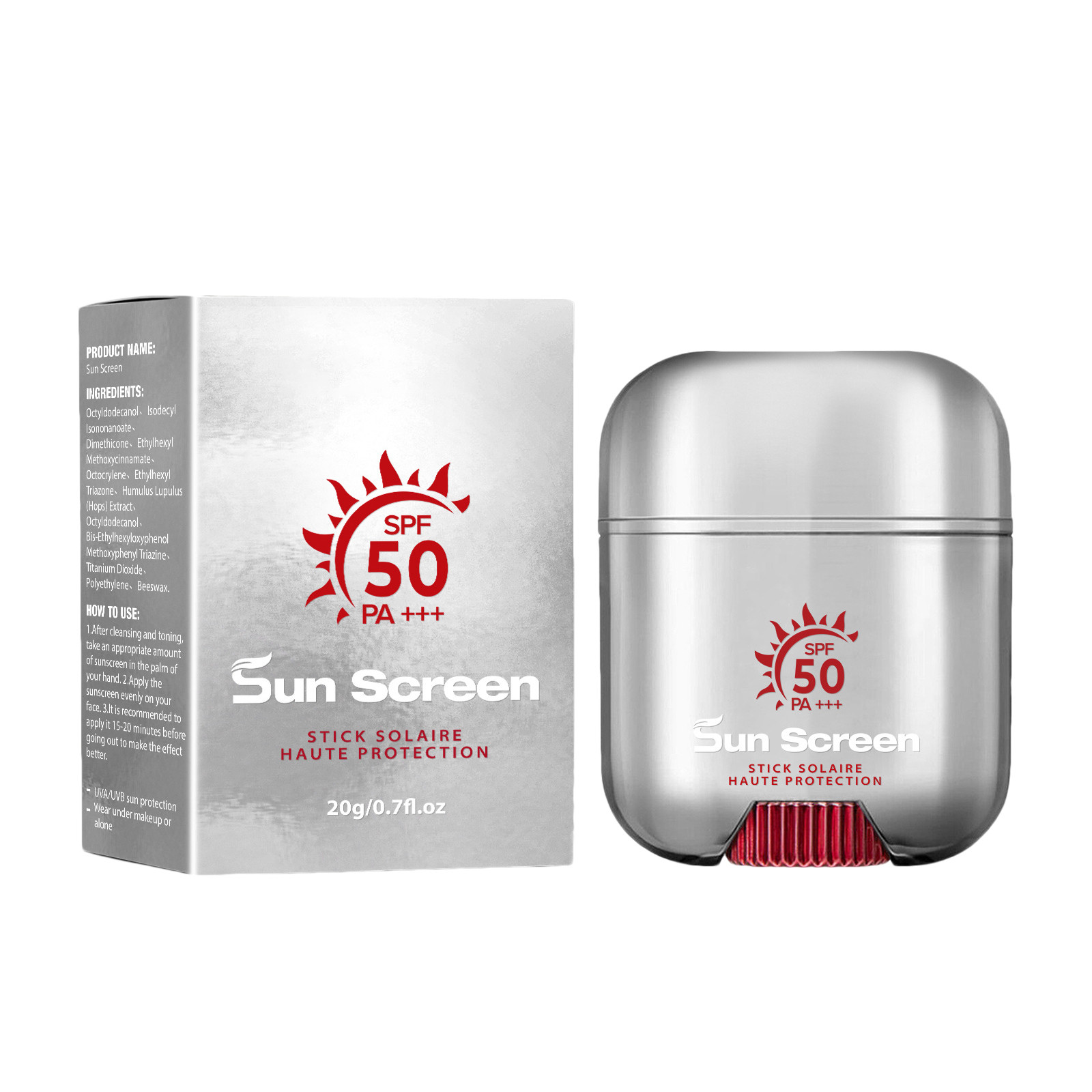 Perfect Size for Travel Peptide 9 Bio Sun Stick PRO 50+ PA++++ | 20g ...