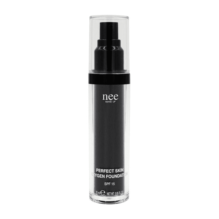 Perfect Skin Oxygen Foundation SPF 15 (OX3) - Walmart.com