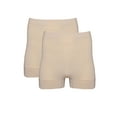 Perfect Slimmers by MAGIC Bodyfashion Women's 2 Pack Shaping Short ...