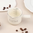 Perfect Small Mini Cute Ceramic Milk Creamer Jug with Handle for ...
