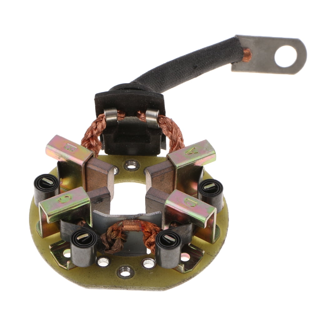 Perfect Starter Repair Brushes Brush Holder Assembly For - Walmart.com