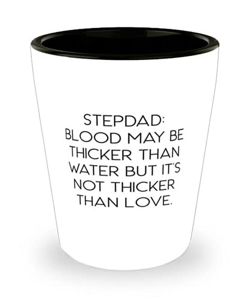 Perfect Stepdad, Stepdad: Blood May Be Thicker Than Water But It's Not ...