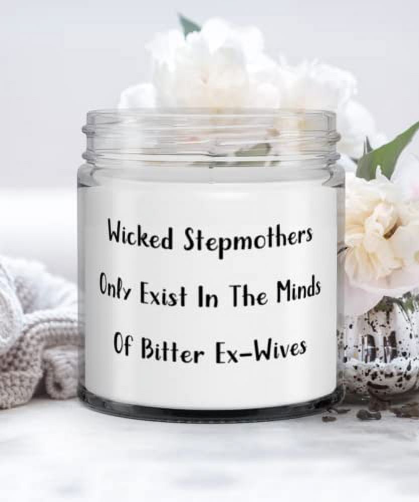 Perfect Stepmother, Wicked Stepmothers Only Exist In The Minds Of ...