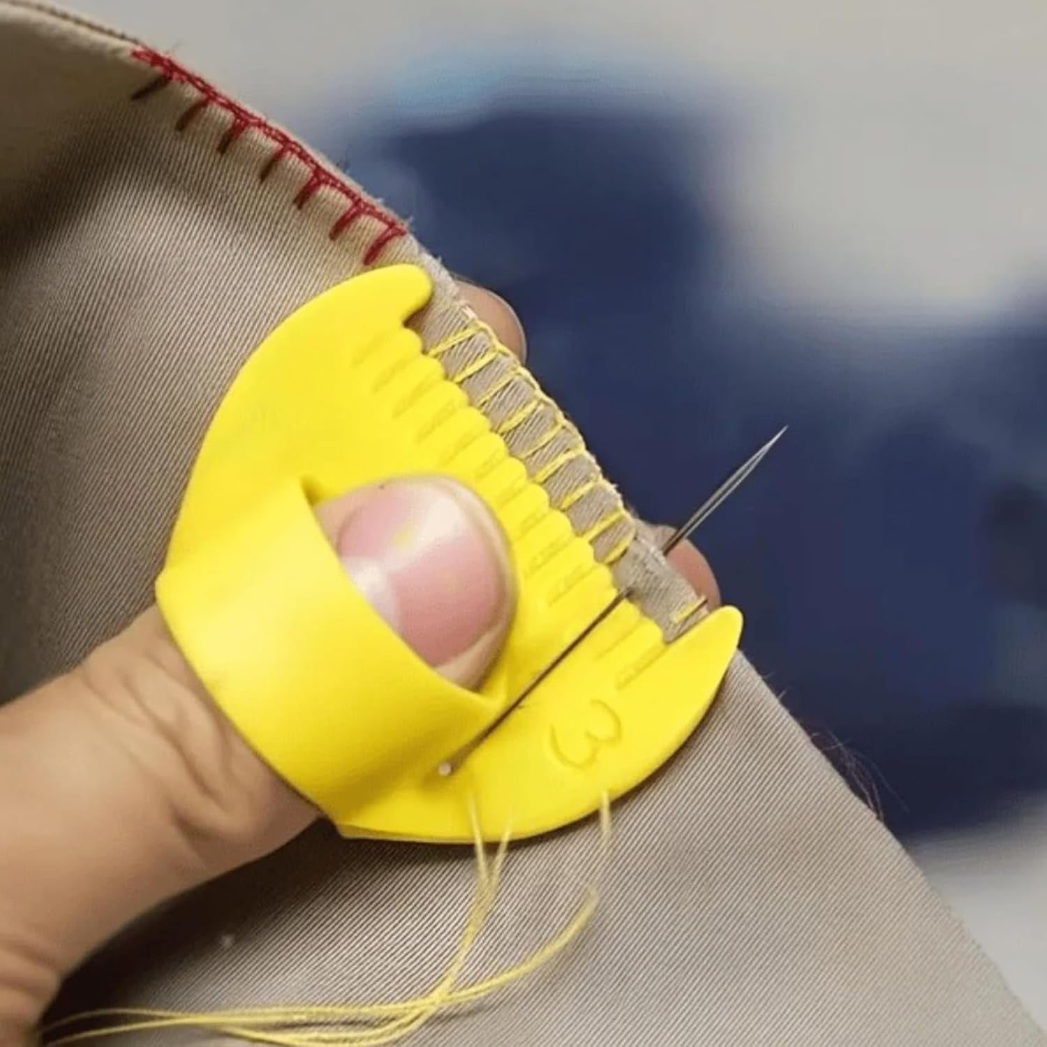 Perfect Stitches Every Time with Our Edge Stitch Lock & Sewing Gauge ...