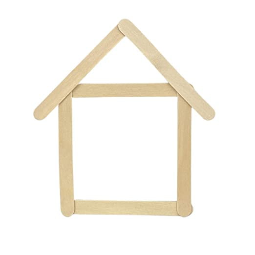 Perfect Stix 3.5" Craft Sticks - Box of 500 Sticks - Walmart.com