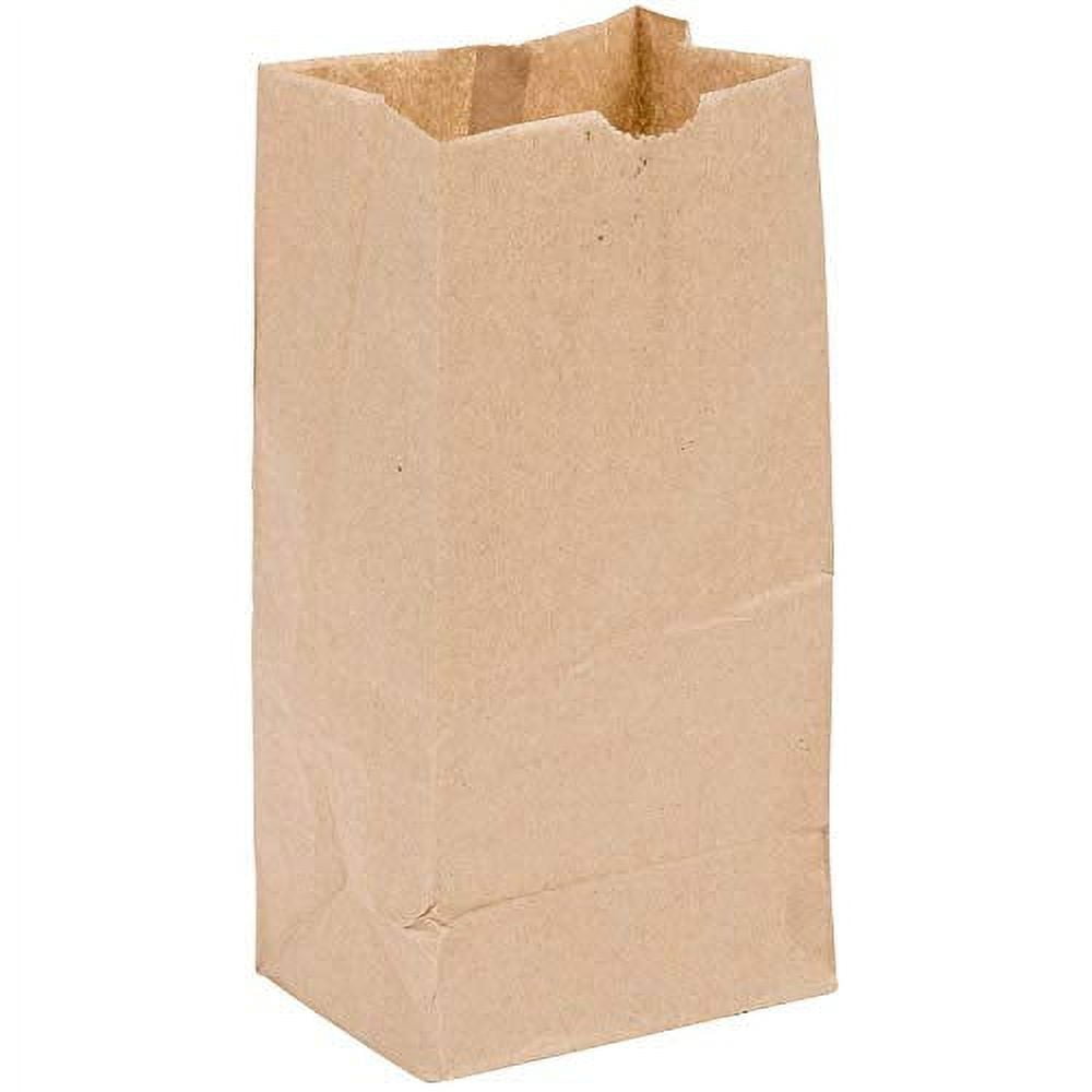 Perfect Stix - Brown Bag 2-100 count, 2lb Brown Paper Bags - Brown Bags ...