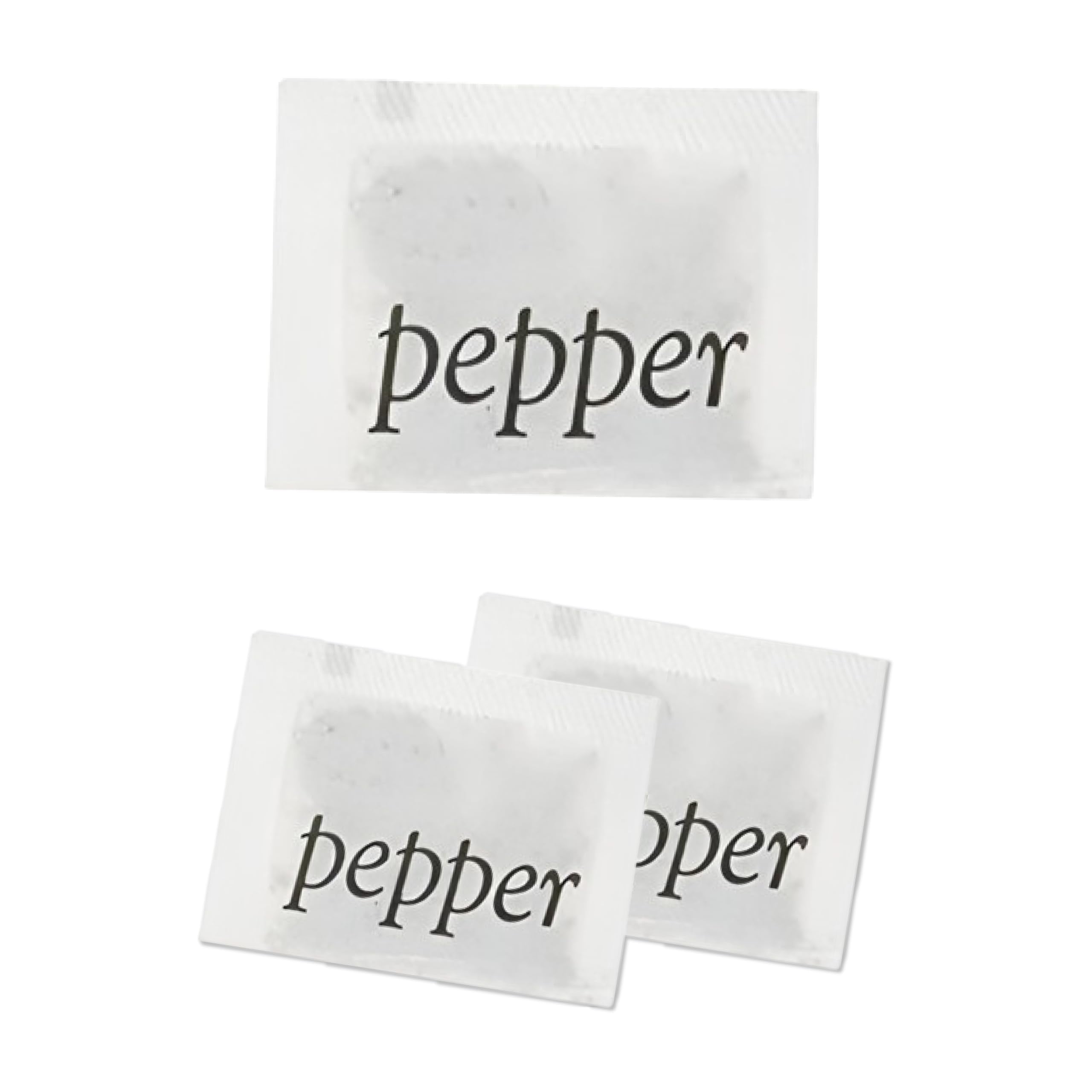 Perfect Stix Pepper Packets MFF30 -500 Count - Walmart.com
