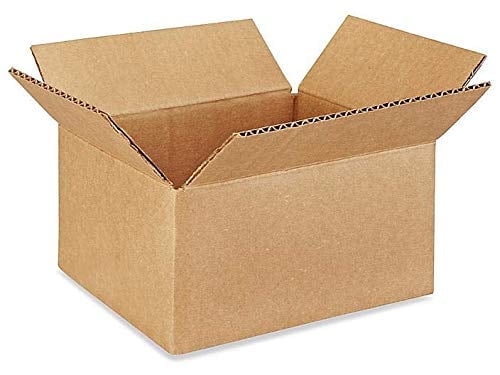 Perfect Stix Shipping Boxes Mailers 8x6x4 inches Cardboard Small ...
