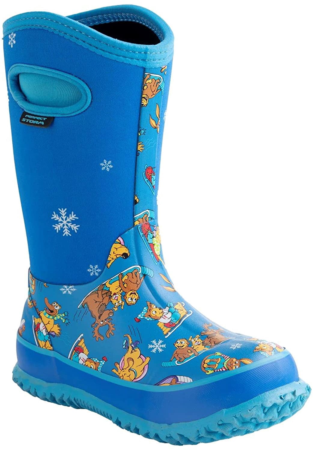Perfect Storm Kids Cloud High Winter Boot - Waterproof Chore Boots - 10 ...