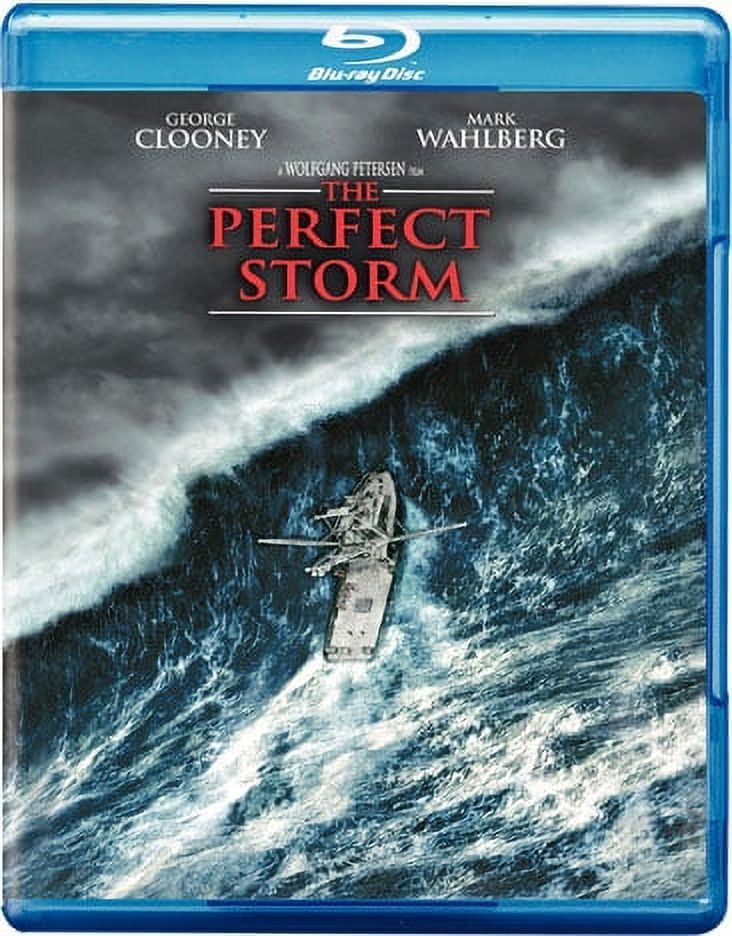 Warner Home Video's The Perfect Storm (Blu-ray), Action & Adventure ...