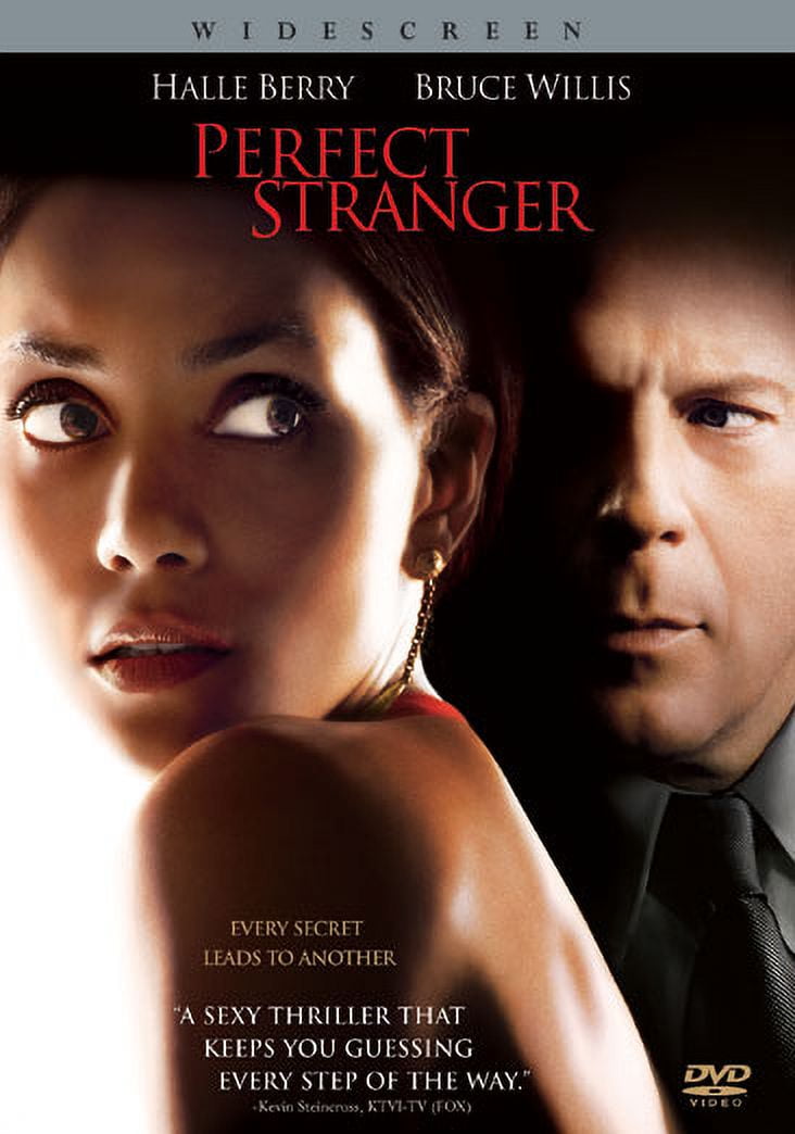 Pre-Owned Perfect Stranger (Dvd) (Good) - Walmart.com