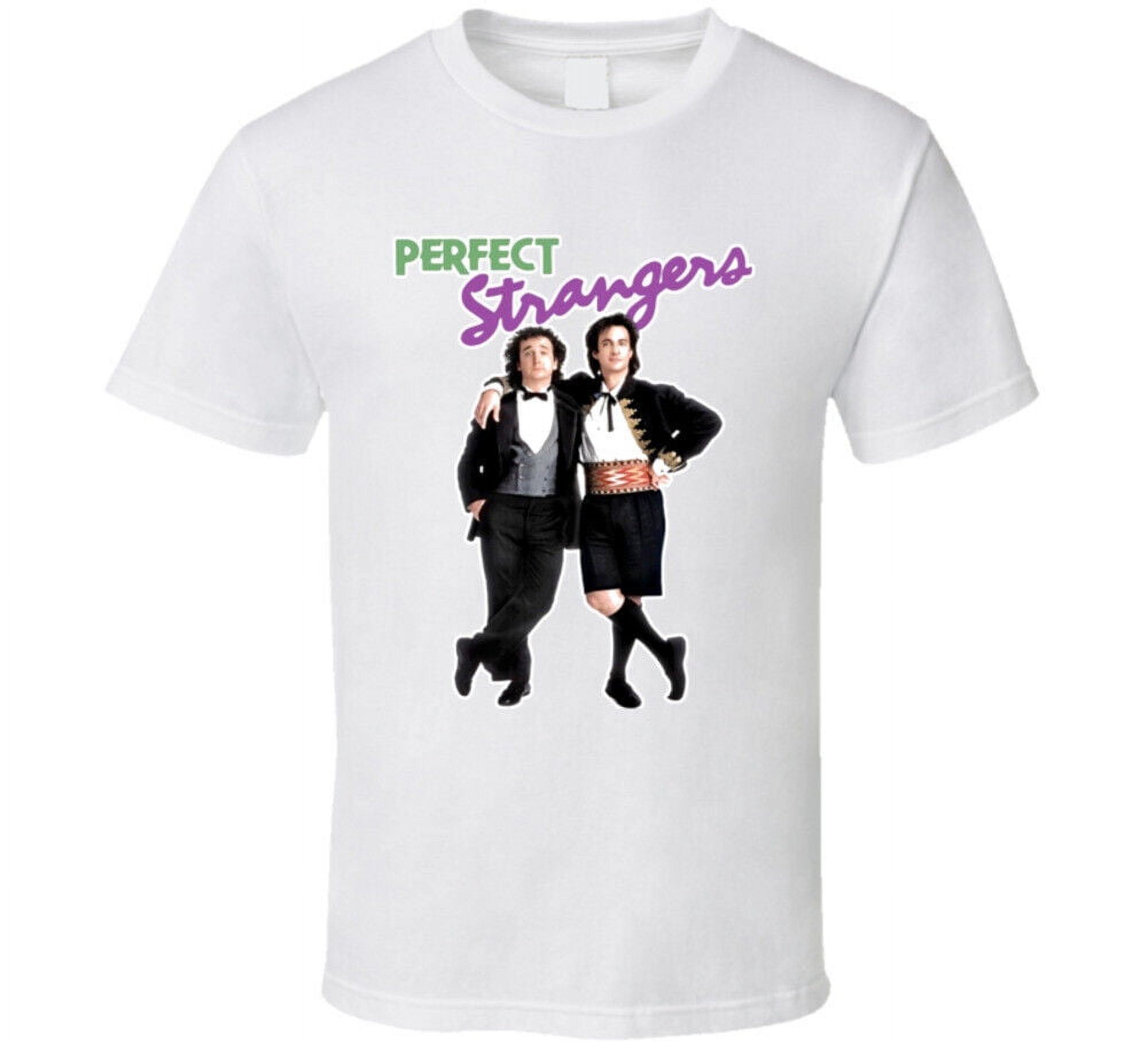 Perfect Strangers Classic TV Show Balki Funny T Shirt - Walmart.com