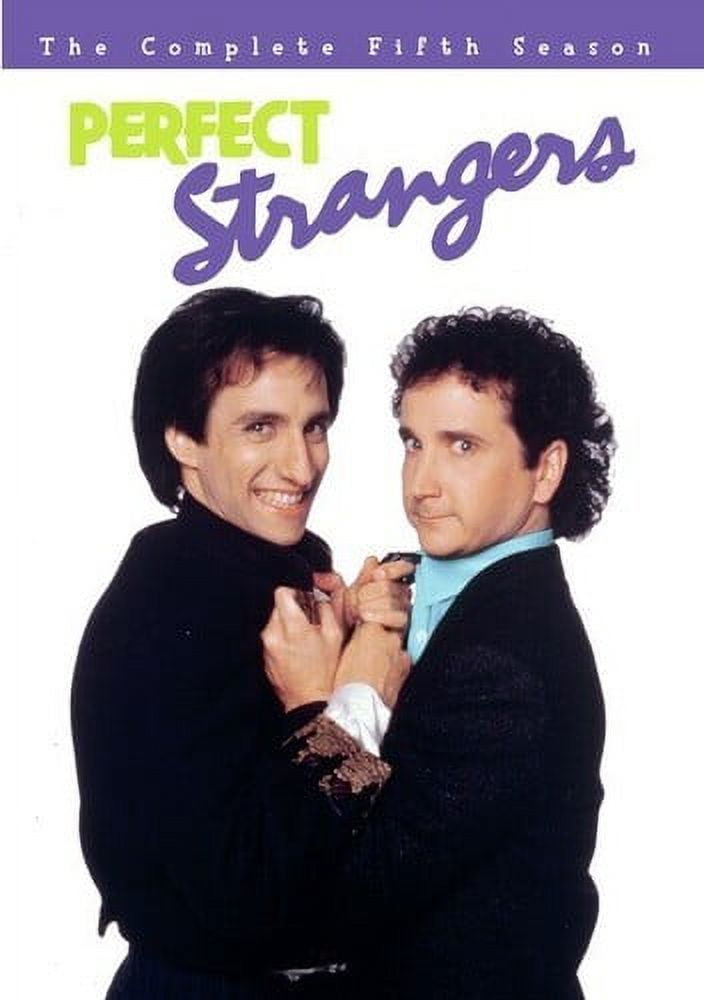 Perfect Strangers: The Complete Fifth Season (DVD), Warner Archives ...