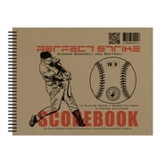 Glover's Scorebook Baseball/Softball Pitching-Hitting Scouting Chart ...