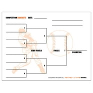 Franklin Sports Baseball and Softball Scorebook - Youth and High School ...