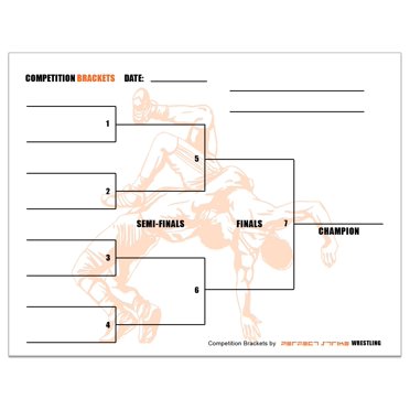 Perfect Strike Competition Brackets for Team tournaments or Skills ...