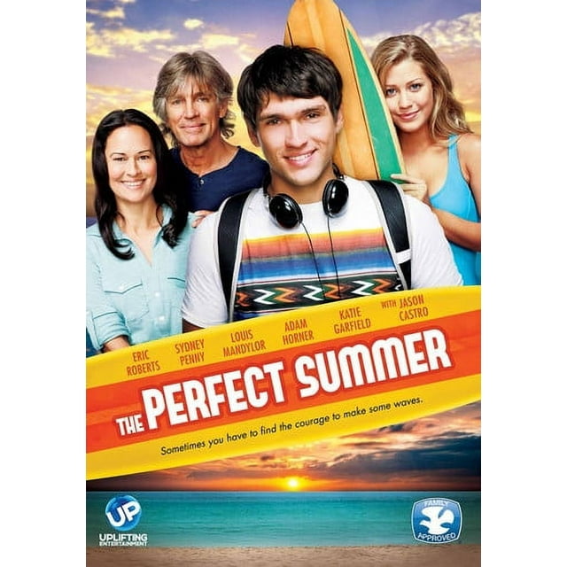 Perfect Summer (DVD) - Walmart.com