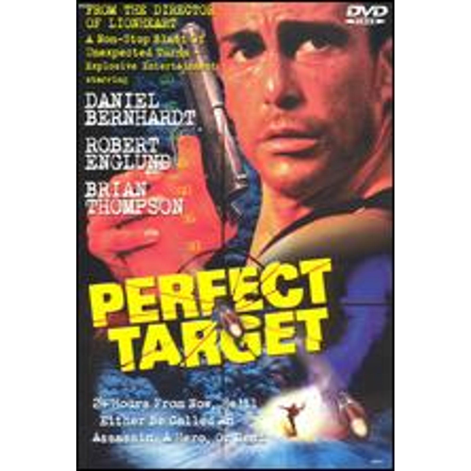 Pre-Owned Perfect Target (DVD 0096009004798) directed by Sheldon ...