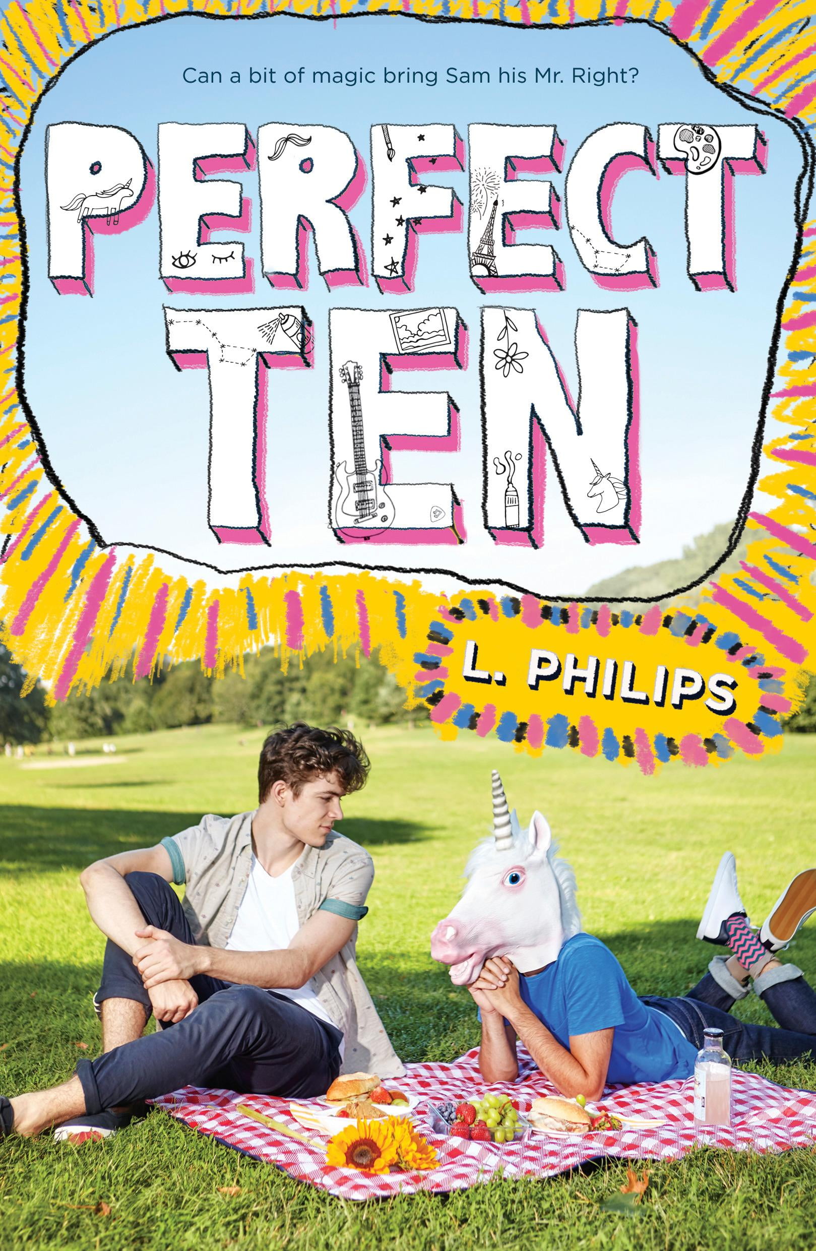 Perfect Ten - Walmart.com