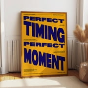 Perfect Timing Photos