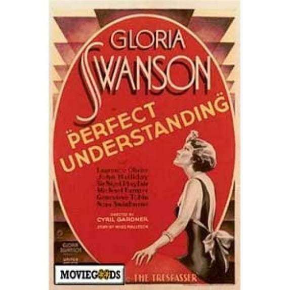 Perfect Understanding Movie Poster - 27 x 40 in. - Walmart.com