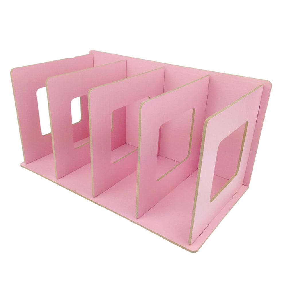 Perfect for CDs, Books and More - Ideal for Student Desk Organizers DIY ...