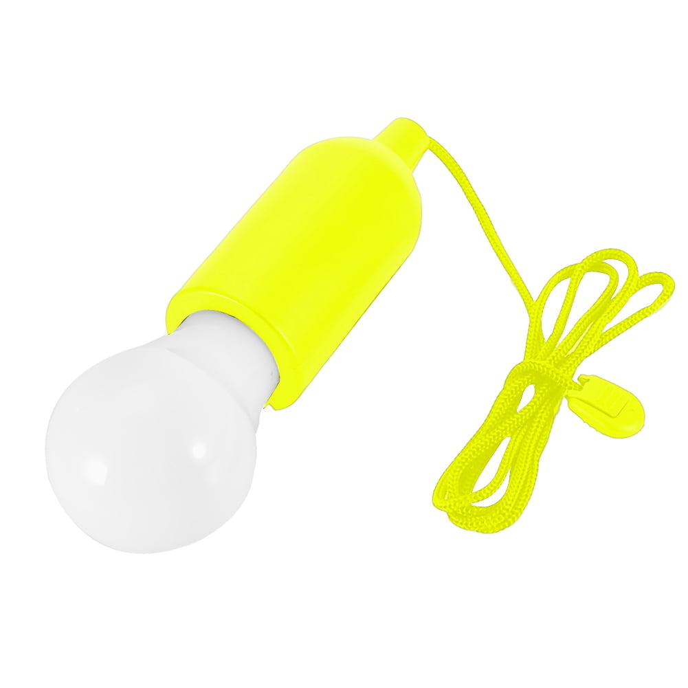 Perfect for Camping, Home, Cabinet, and Courtyard with Warm Yellow Glow ...