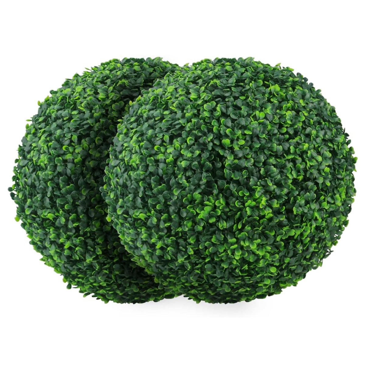 Perfect for Outdoor Décor Handcrafted Artificial Topiary Garden Balls ...