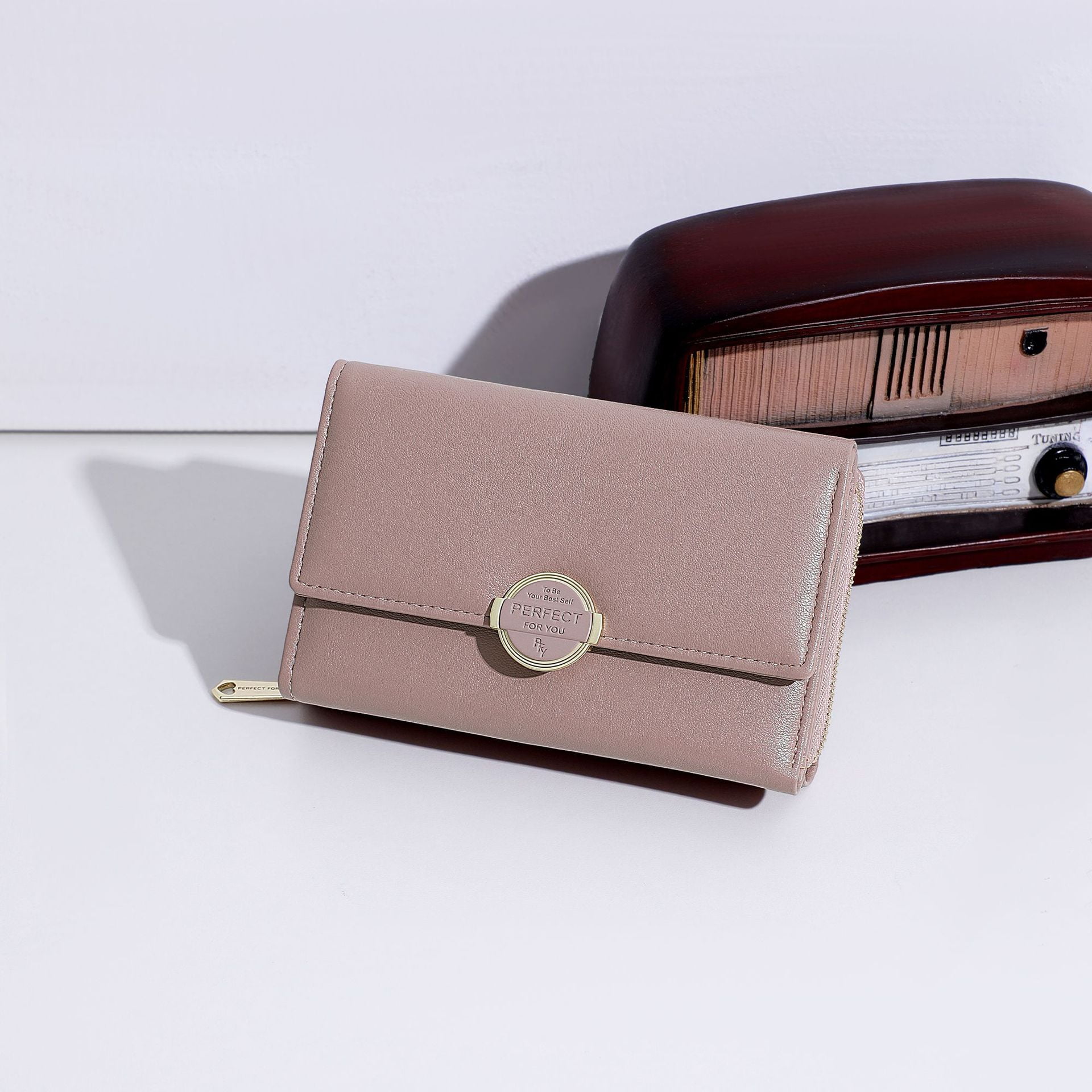 Perfect for You New Women's Wallet Short Edition 30% Off Multi Card ...