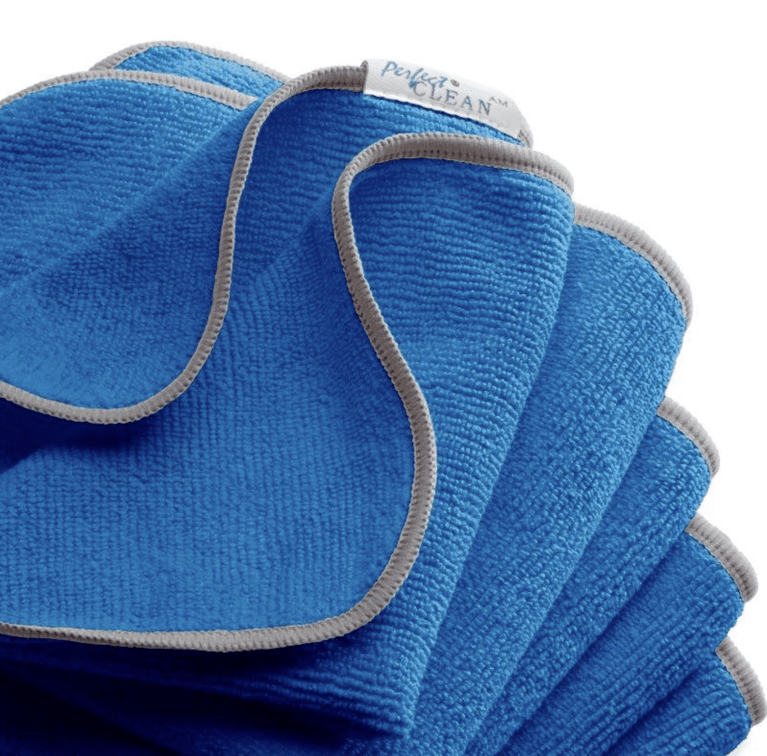 PerfectCLEAN - Micro-Denier Microfiber Cleaning Wiper, Absorbent ...