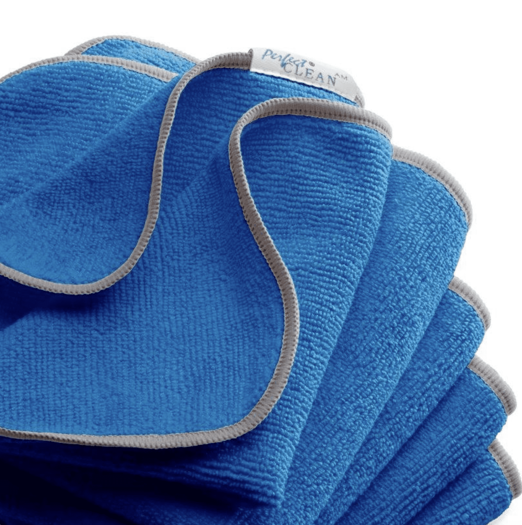 PerfectCLEAN - Micro-Denier Microfiber Cleaning Wiper, Absorbent ...