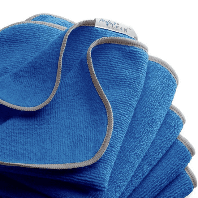 PerfectCLEAN - Micro-Denier Microfiber Cleaning Wiper, Absorbent ...