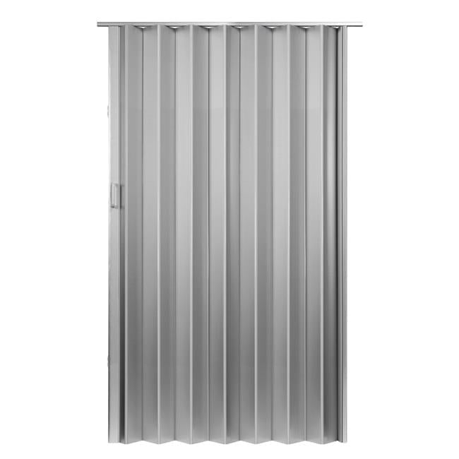PerfectPatio Scratch Resistant Oakmont Folding Doors, 21 lbs, 48 x 80 ...