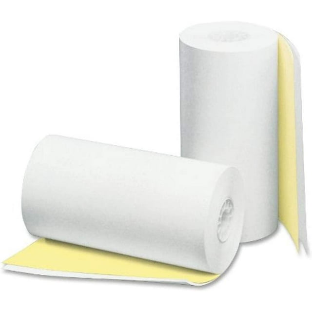 Perfection 2 Ply POS/Cash Register Rolls, 4.5 Inches X 90 Feet, White ...