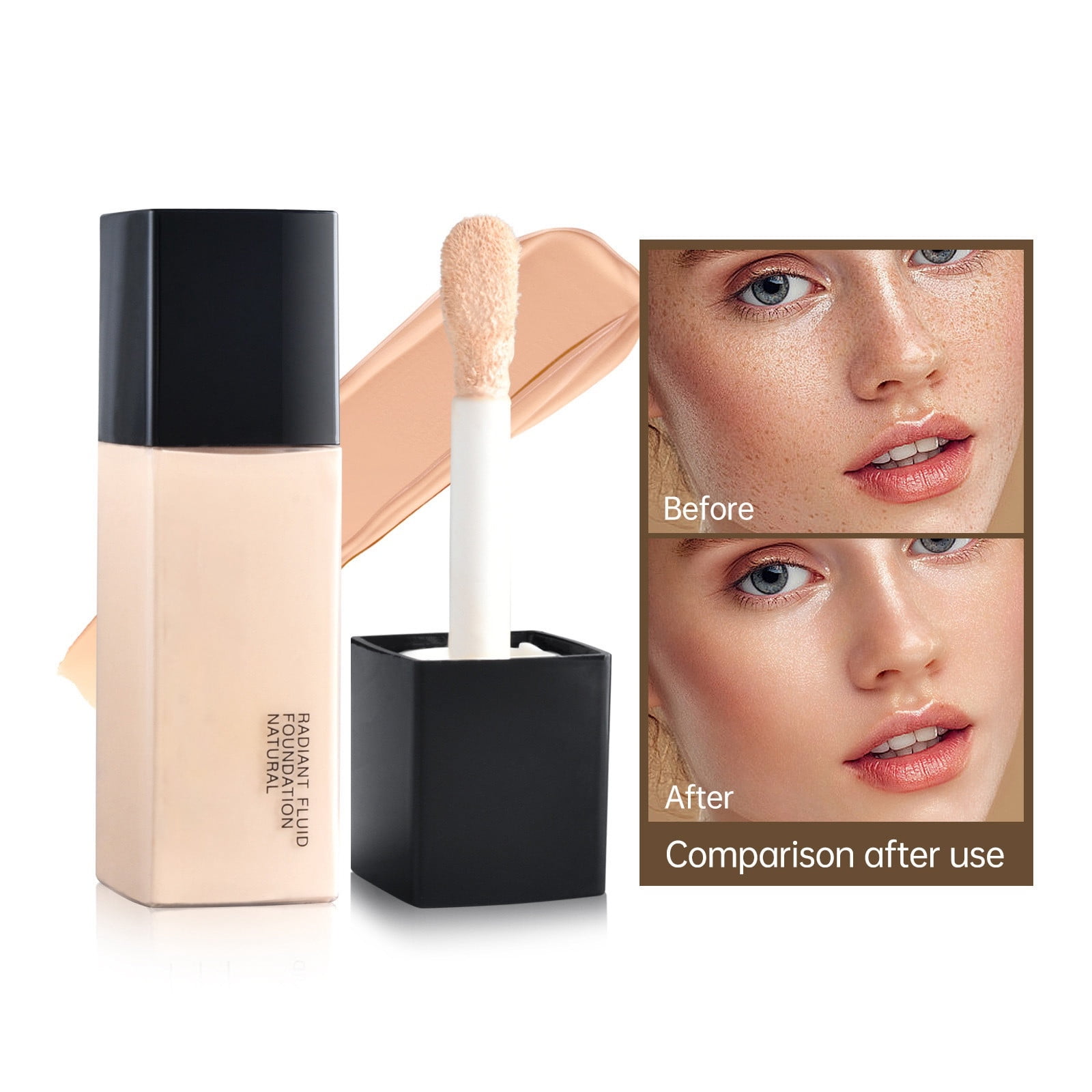 " Perfection: Get A Finish with Our Foundation The Foundation for A ...