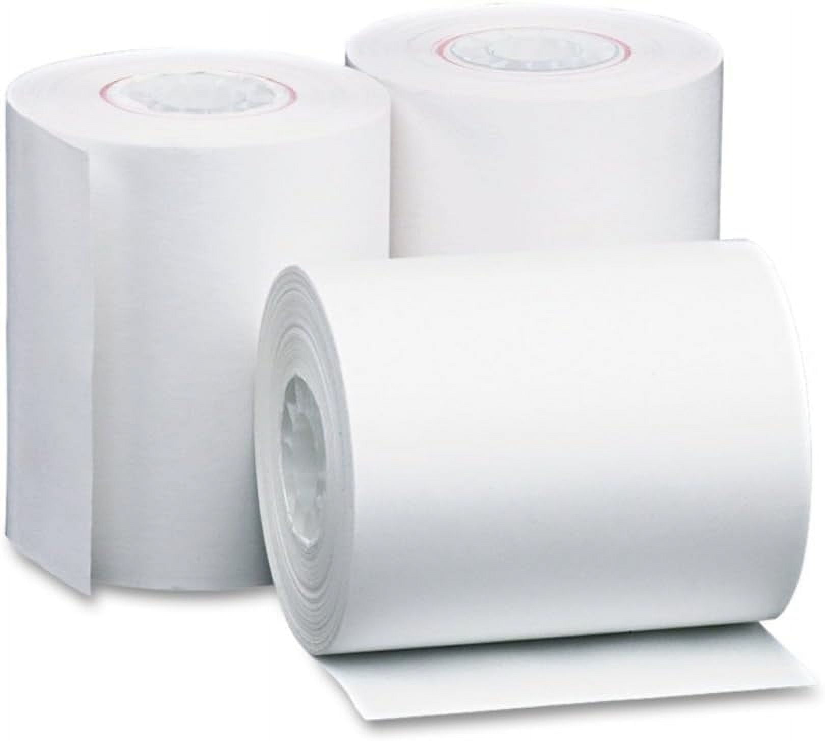 Perfection Mini Roll 4 3/8 Inch x 127 Feet, Thermal, 50 rolls per ...