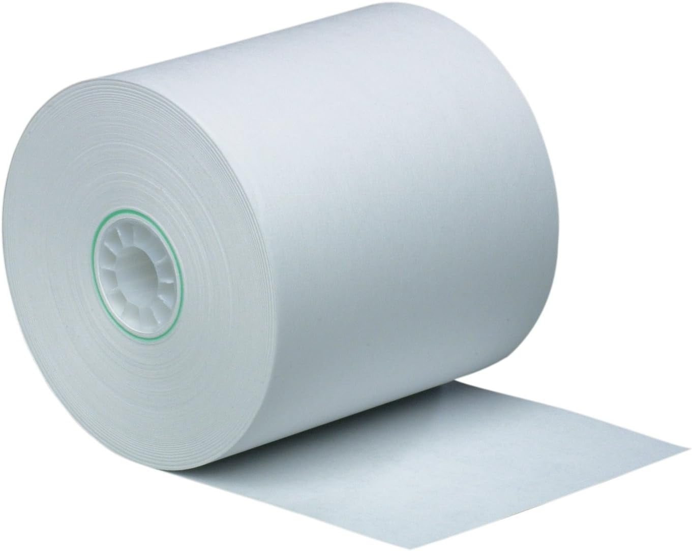 Perfection One Ply Blended Paper Rolls, 3 X 190 Feet, White, 50 Rolls ...